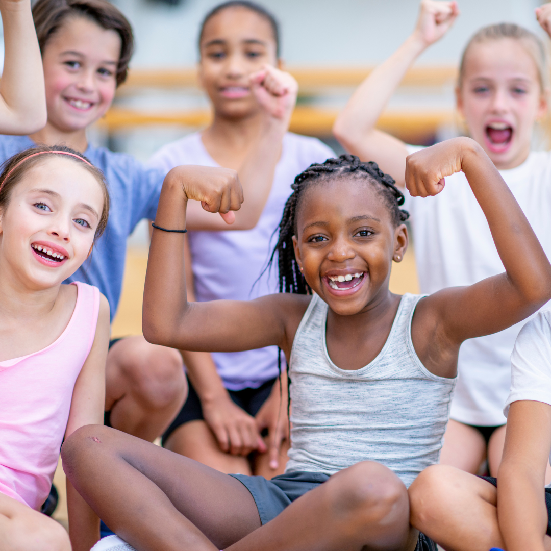 promoting resilience children - Center for Child Counseling