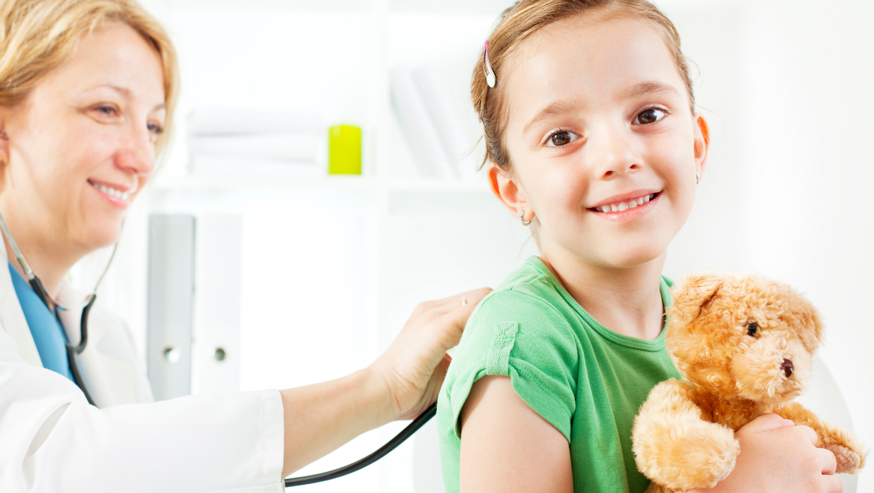 Pediatric Integration 2 - Center for Child Counseling