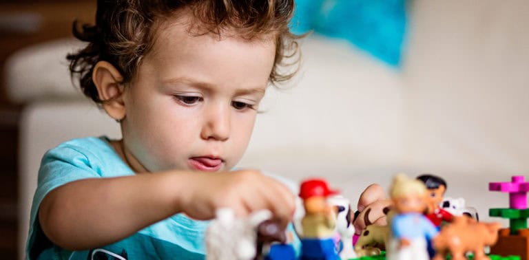 How Play Therapy Helps Heal Childhood Trauma | Center for Child Counseling