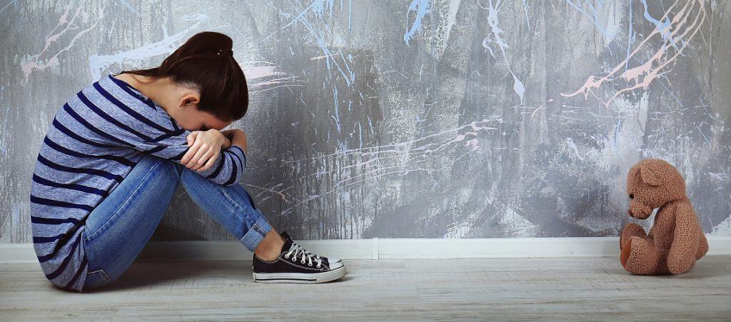 Early Childhood Trauma Can Lead to Early Death - Center for Child ...