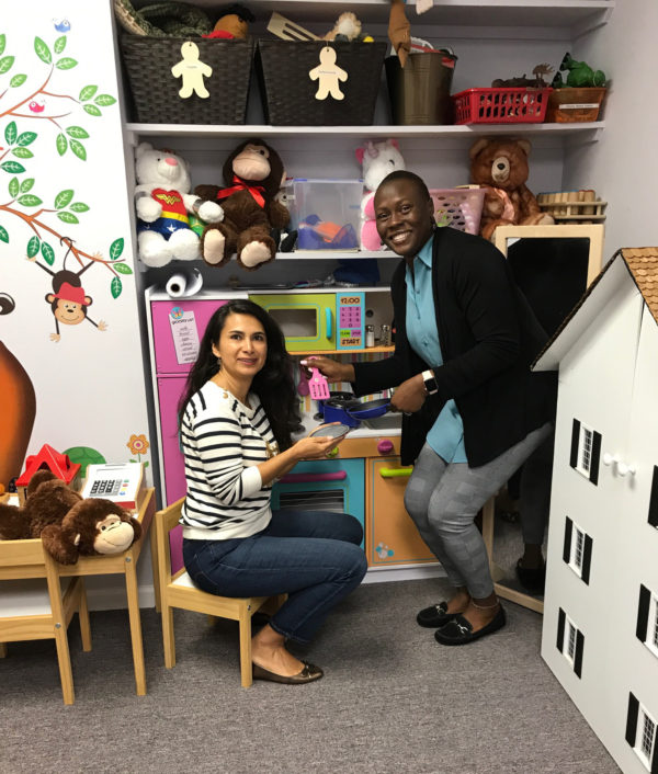 Center for Child Counseling Expands – Child First Program in South ...