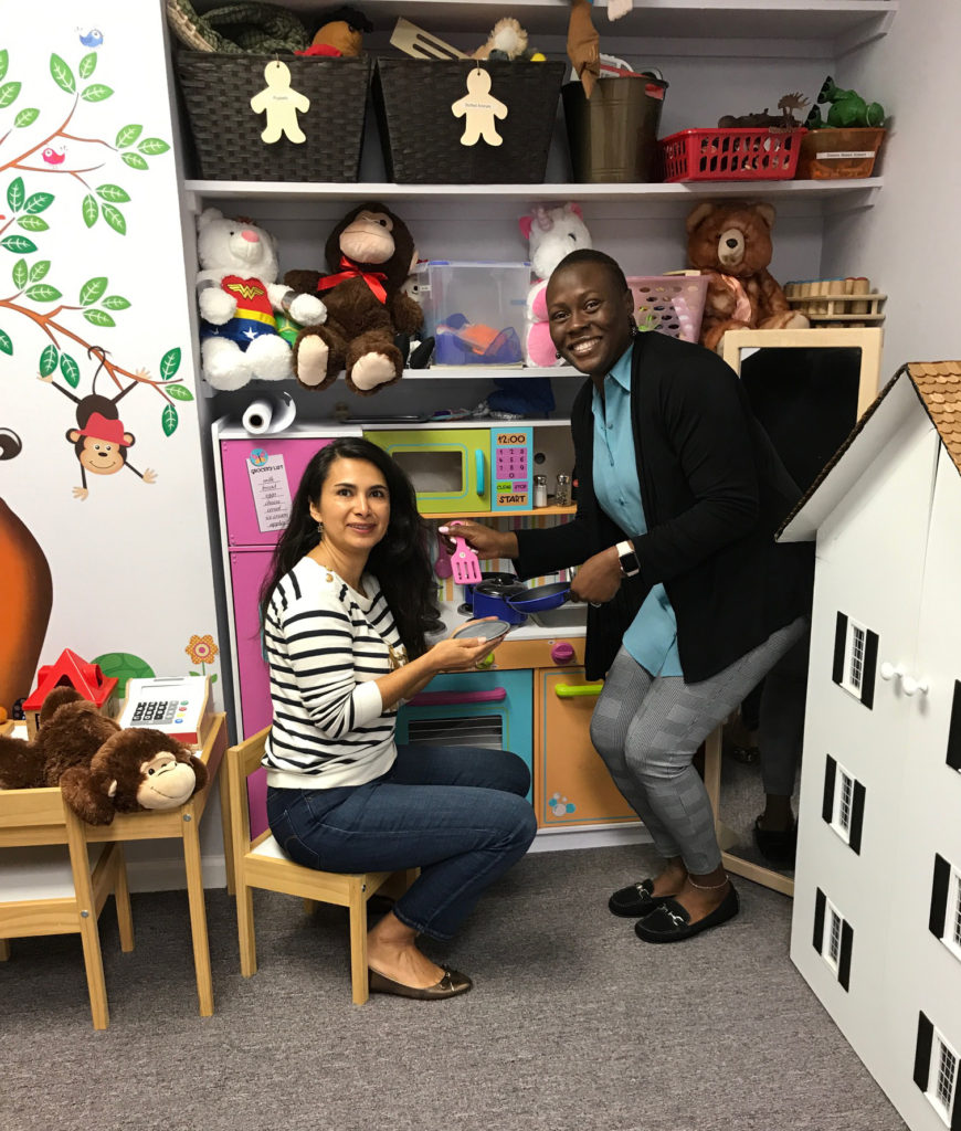 Center for Child Counseling Expands – Child First Program in South ...