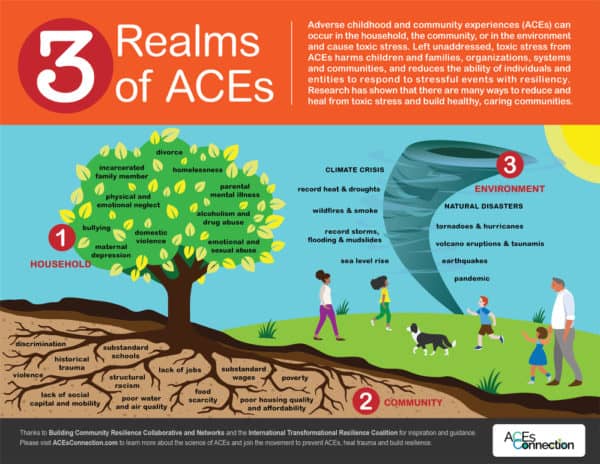 ACEs and Children’s Mental Health in Schools - Center for Child Counseling