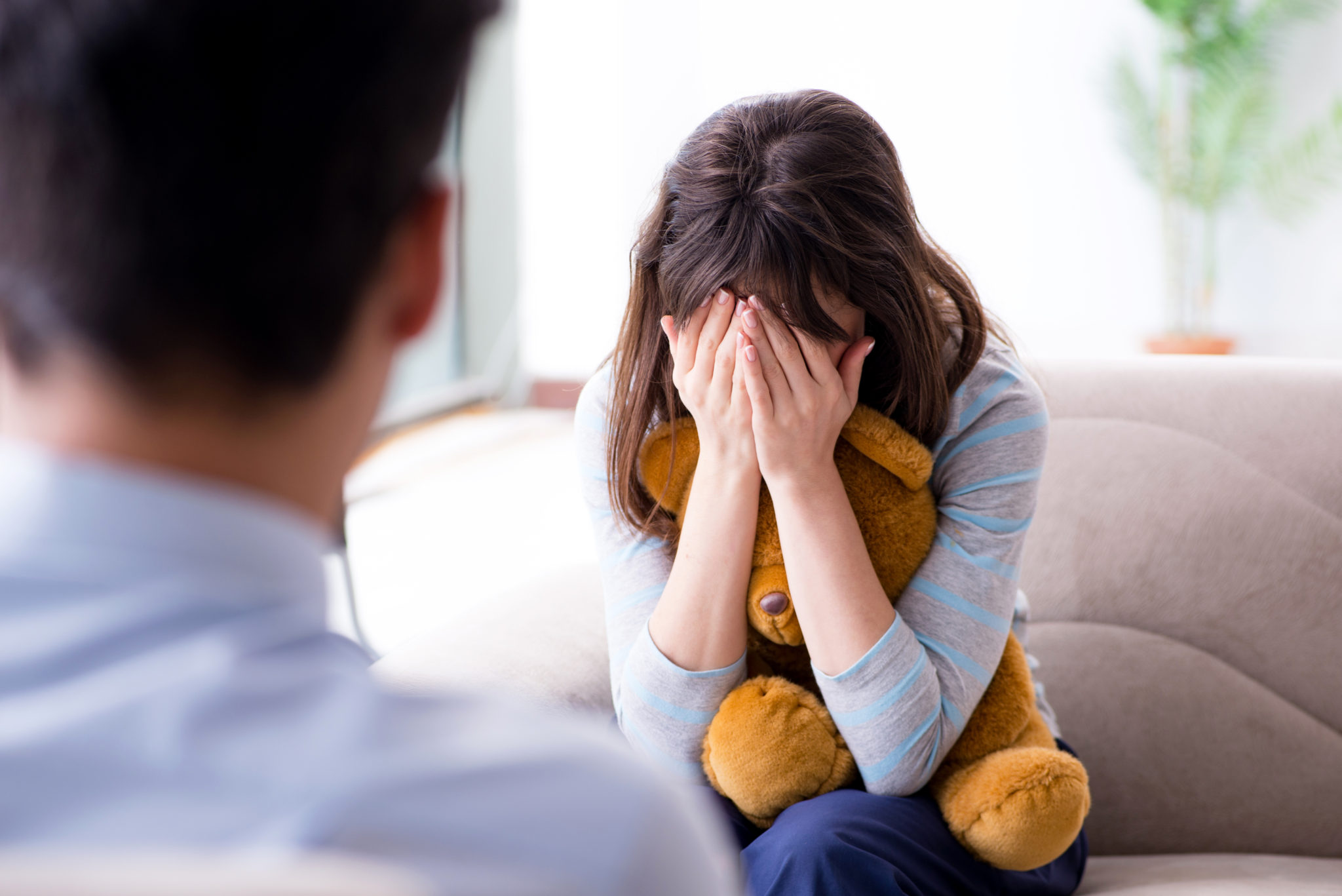 Trauma Informed Care Training - Center for Child Counseling