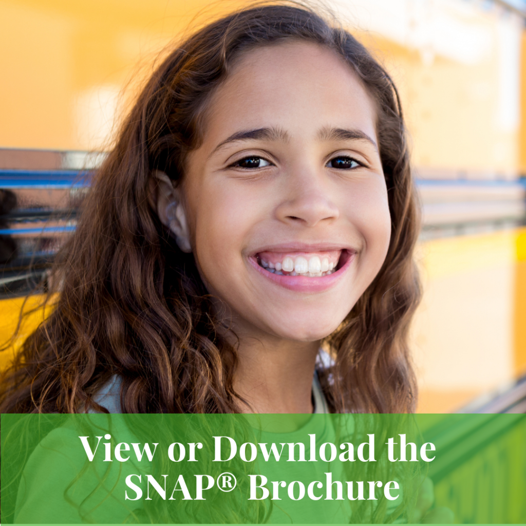 SNAP® Program - Center for Child Counseling