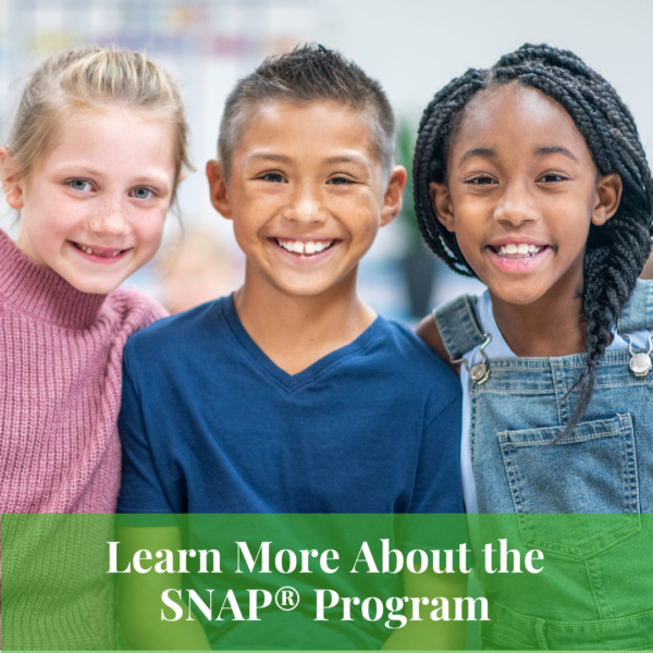 SNAP® Program - Center for Child Counseling