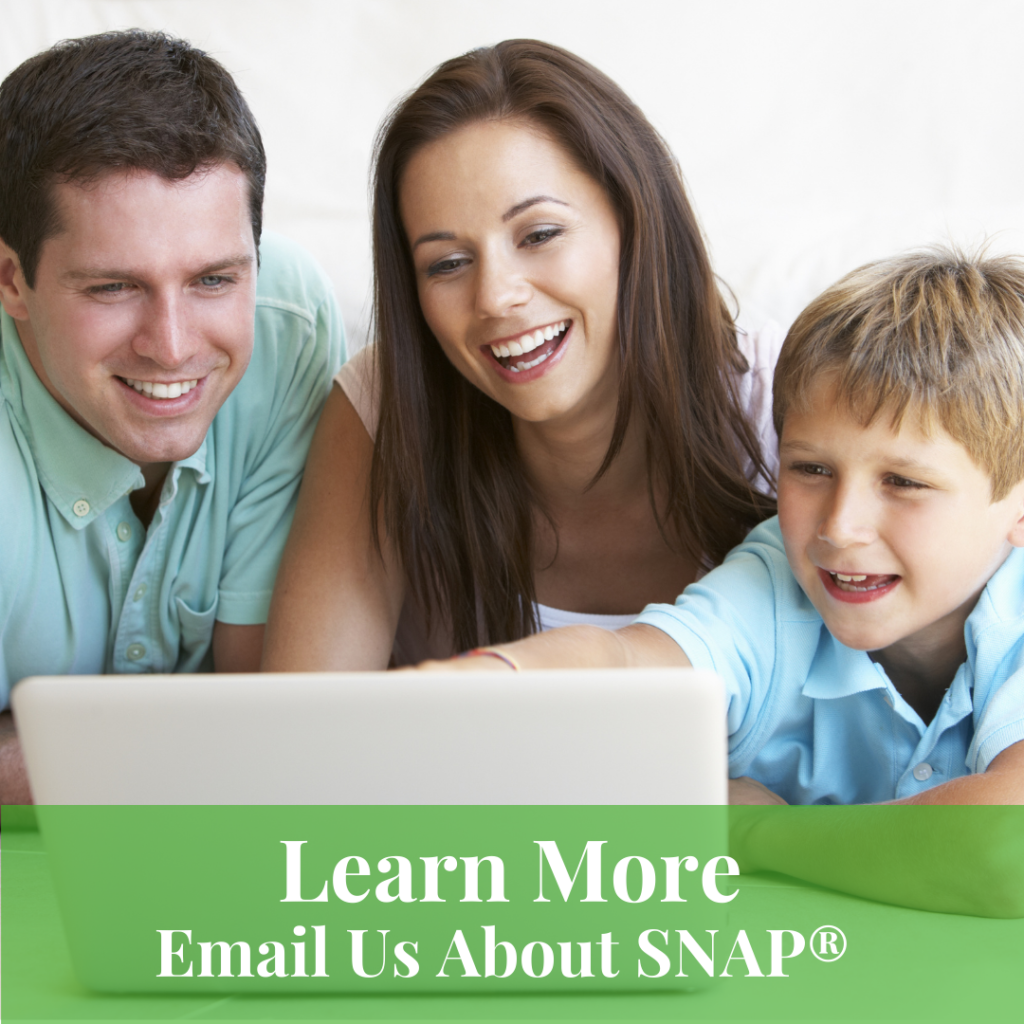 SNAP® Program - Center for Child Counseling