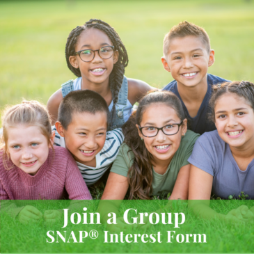 SNAP® Program - Center for Child Counseling