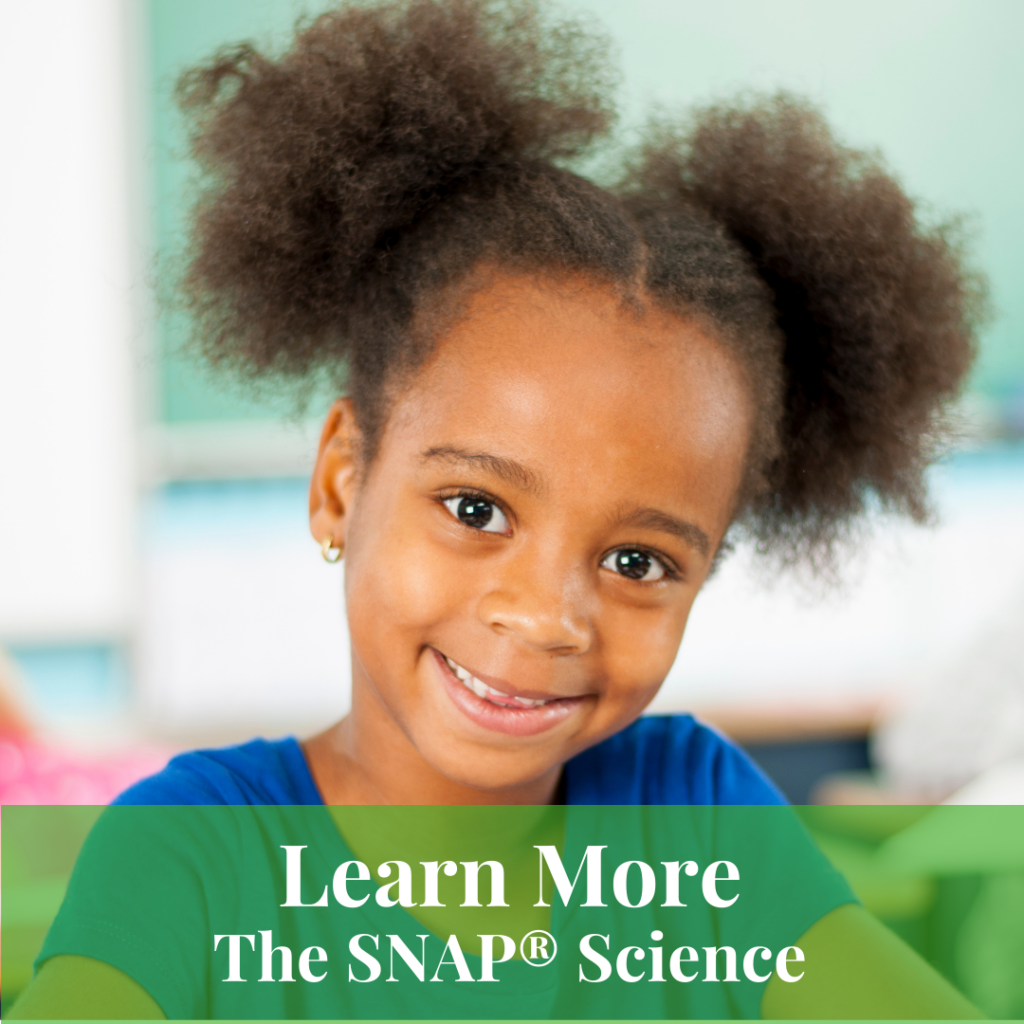 SNAP® Program - Center for Child Counseling