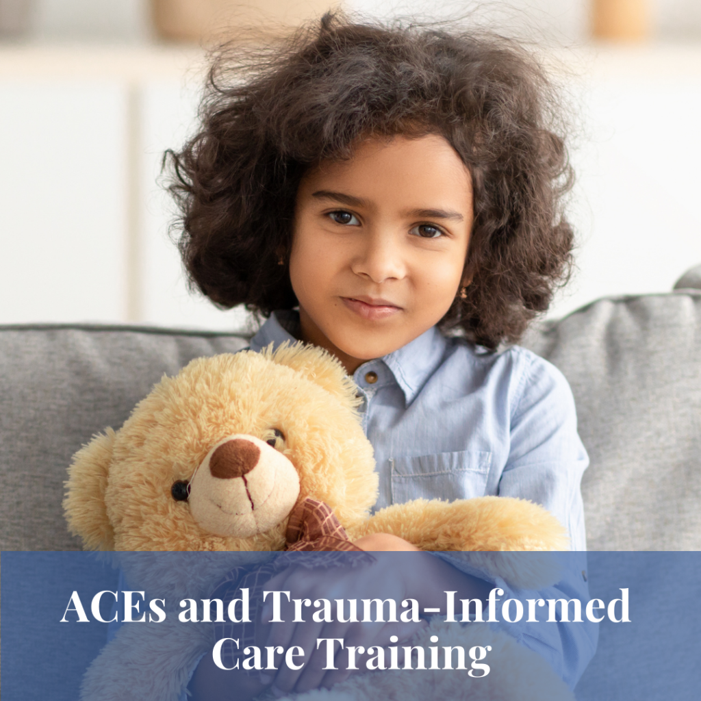 Trauma Informed Care Training - Center for Child Counseling