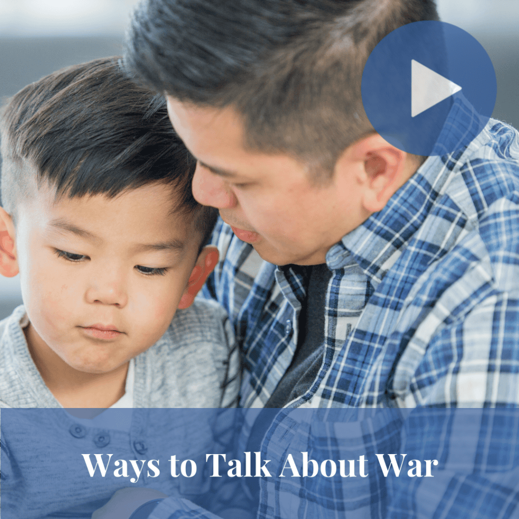 Ways to Talk to Children - Center for Child Counseling