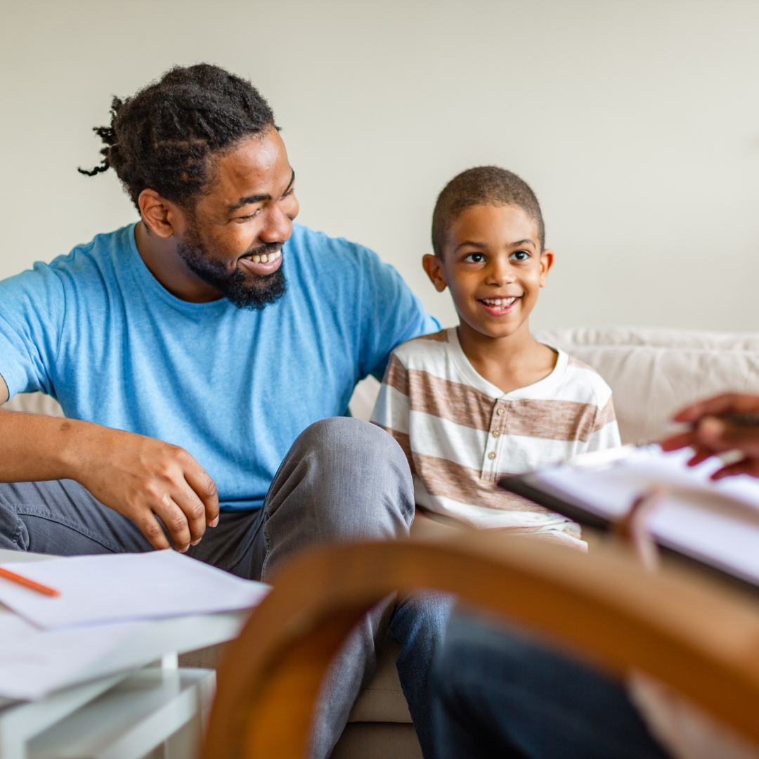 Care Coordination - Center for Child Counseling