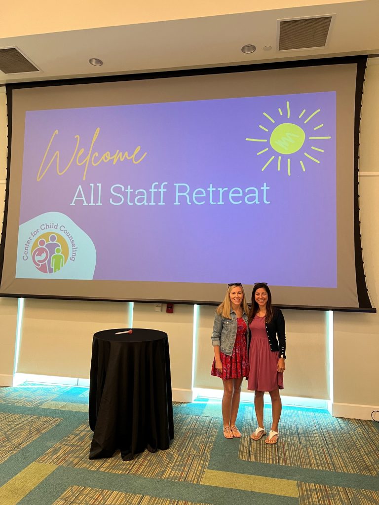 Careers - Center for Child Counseling