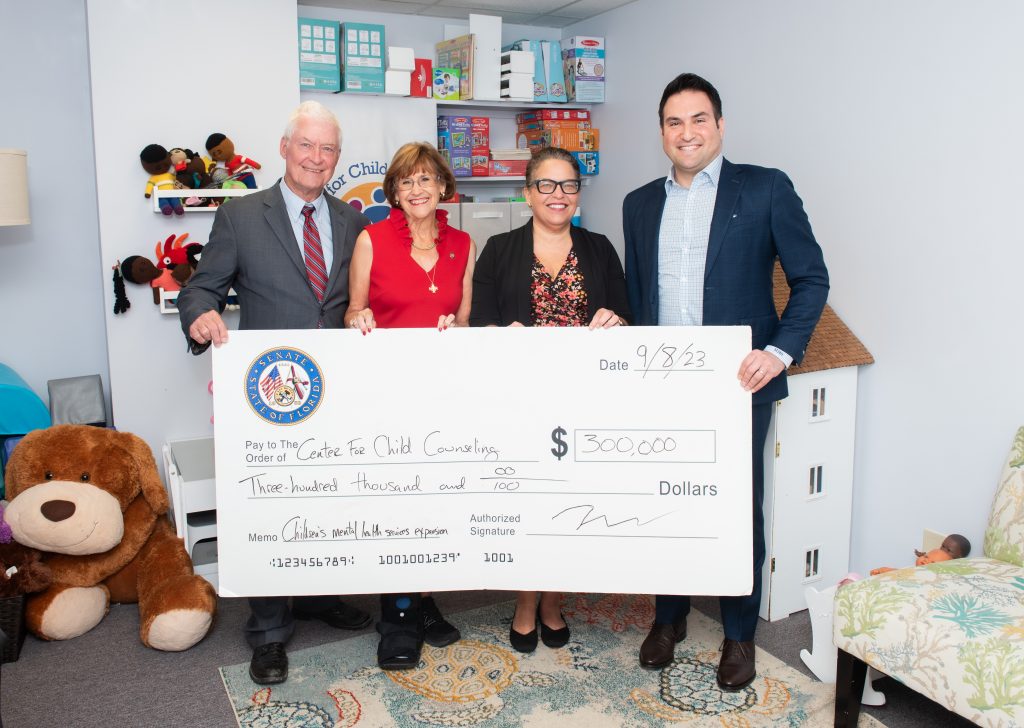 Senator Harrell and Rep. Roth Present $300,000 in State Funding to ...