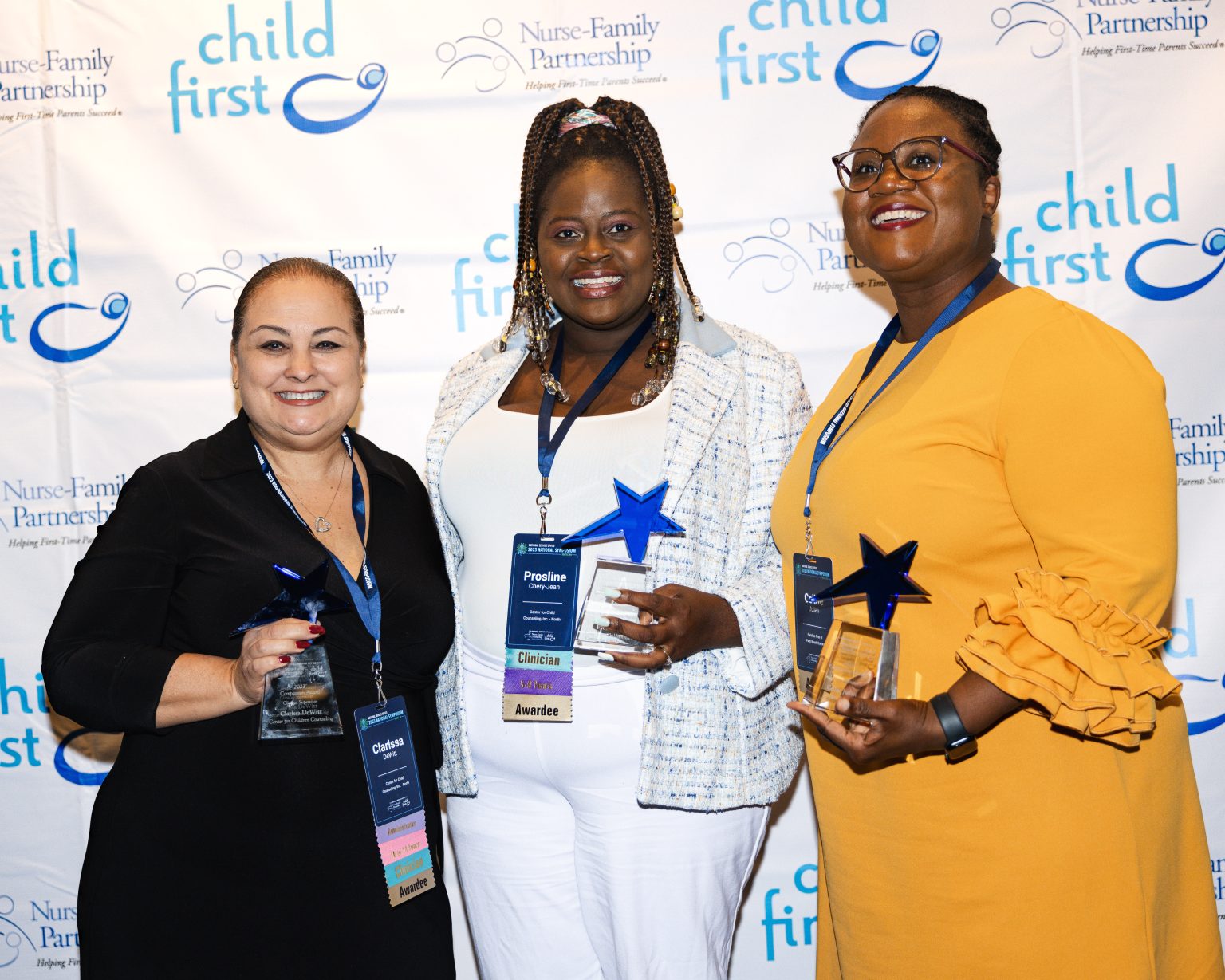 Child First Staff from Center for Child Counseling and Families First ...