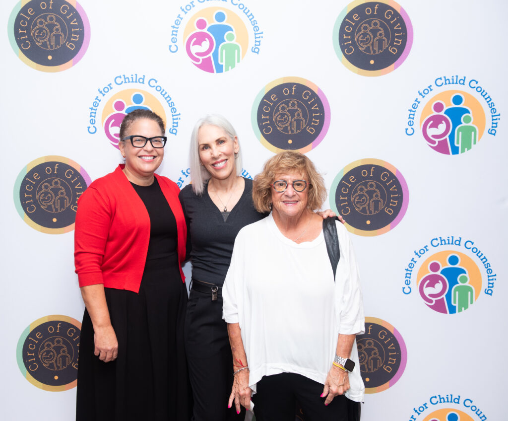 Circle of Giving Forms Love, Protection, Healing for Children - Center ...