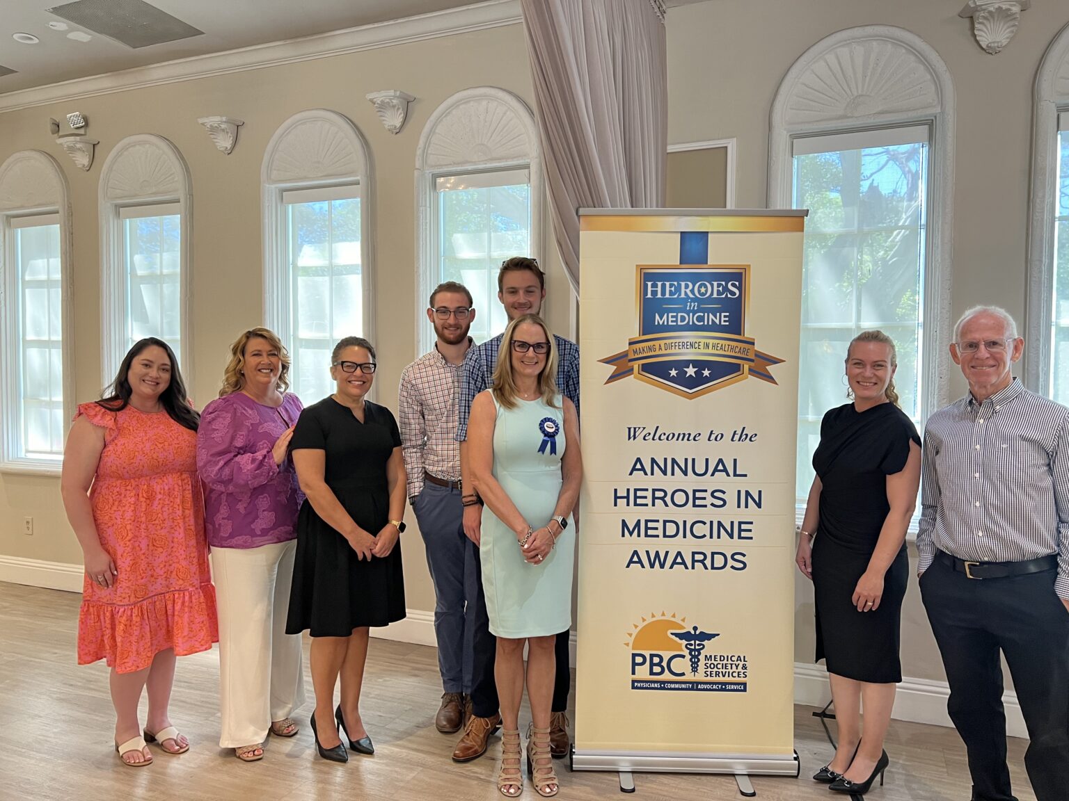 Dr. Fox-Levine Receives Physician Hero in Medicine Award - Center for ...